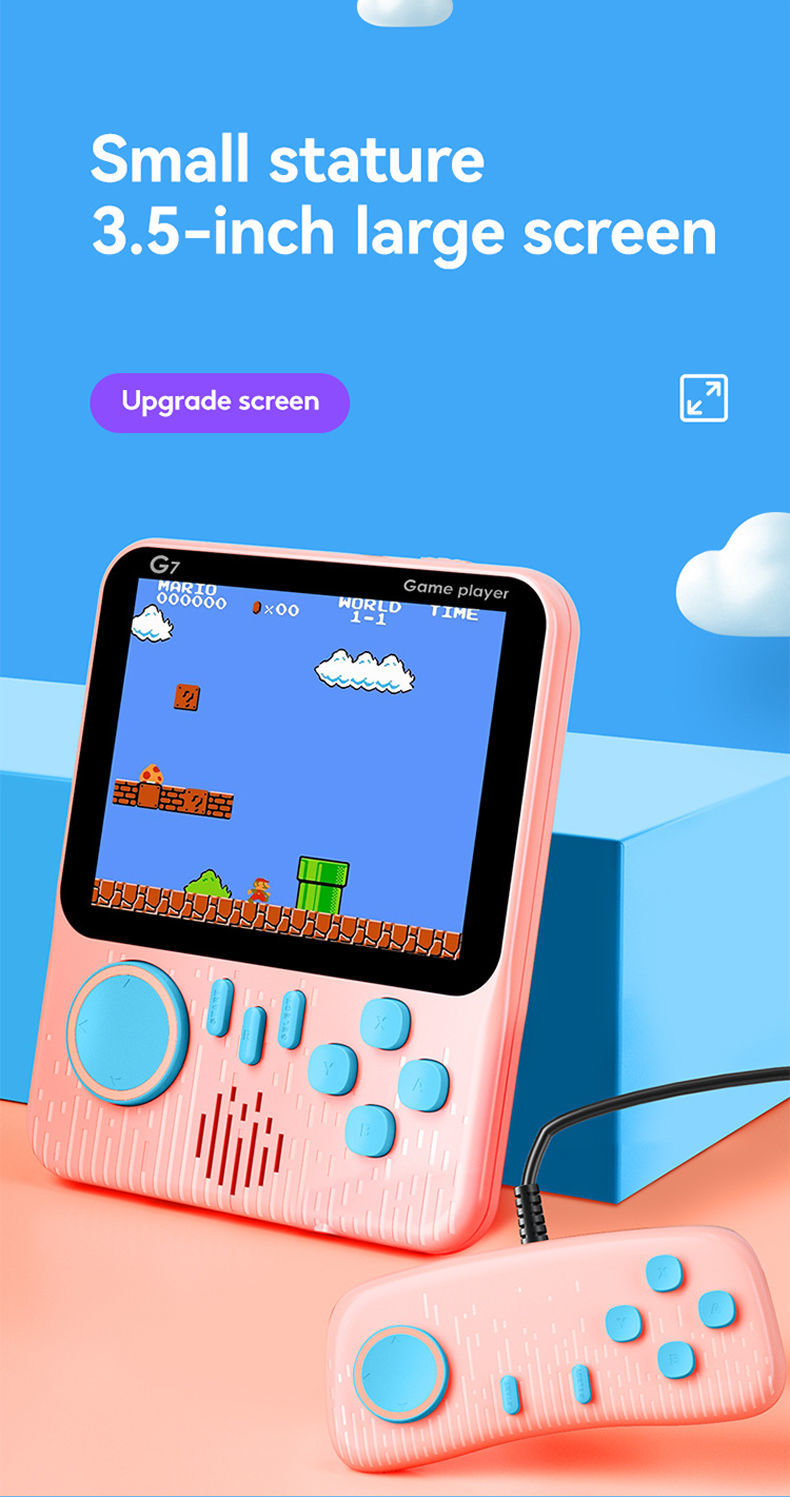 Buy Wholesale China Hot New Product Tv Can Be Connected G7 Game Console ...