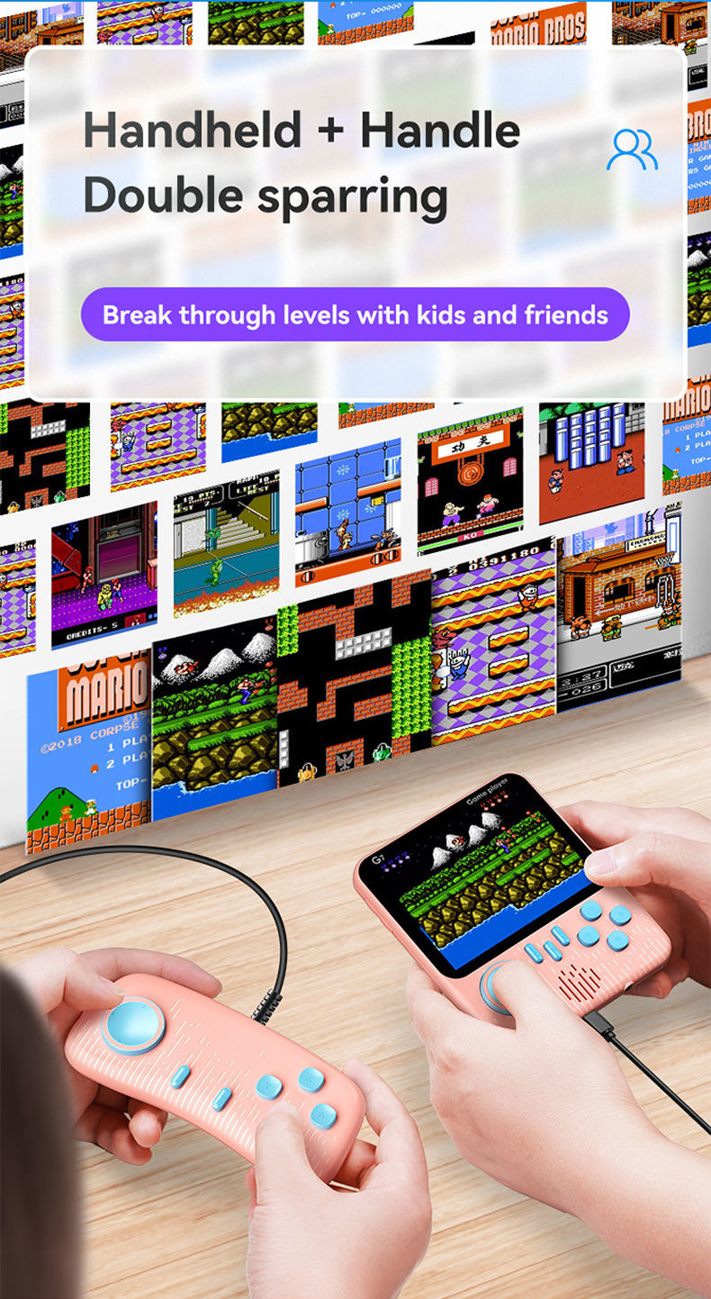Buy Wholesale China Hot New Product Tv Can Be Connected G7 Game Console ...