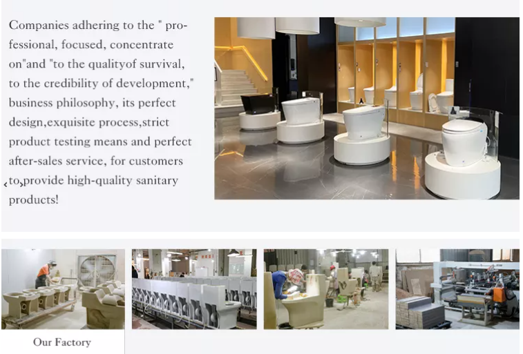 Buy China Wholesale Water Saving New Design Modern Style Sanitary Ware ...