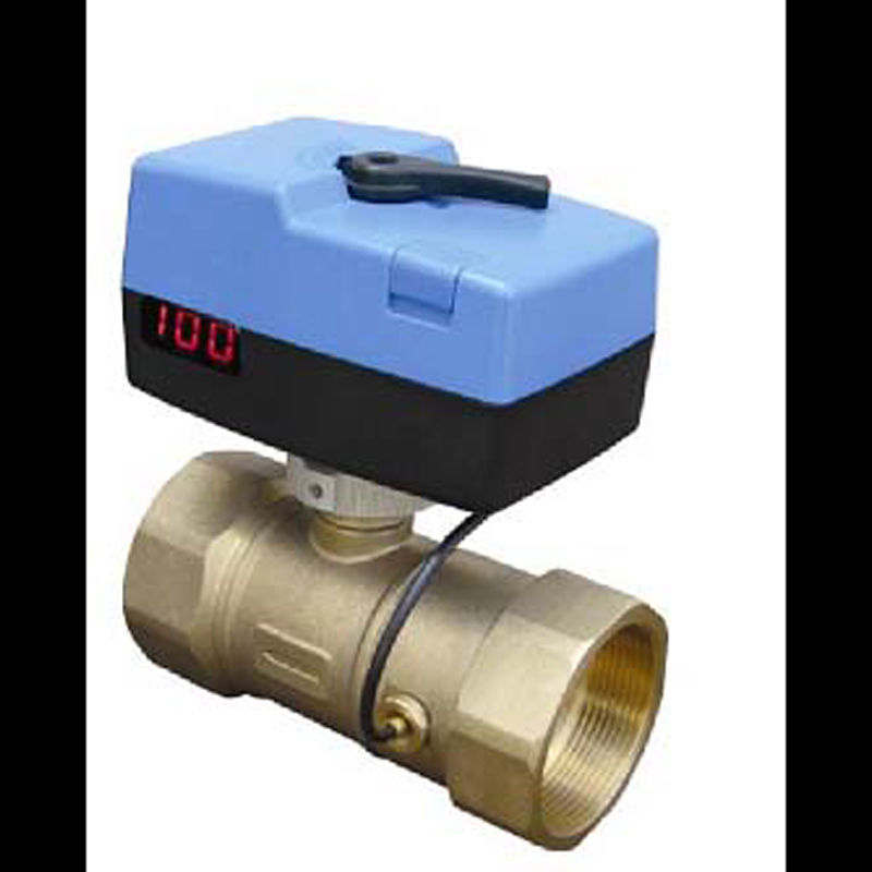 Buy Wholesale China Flow Balancing Valve, Flow Balancing Modulating ...