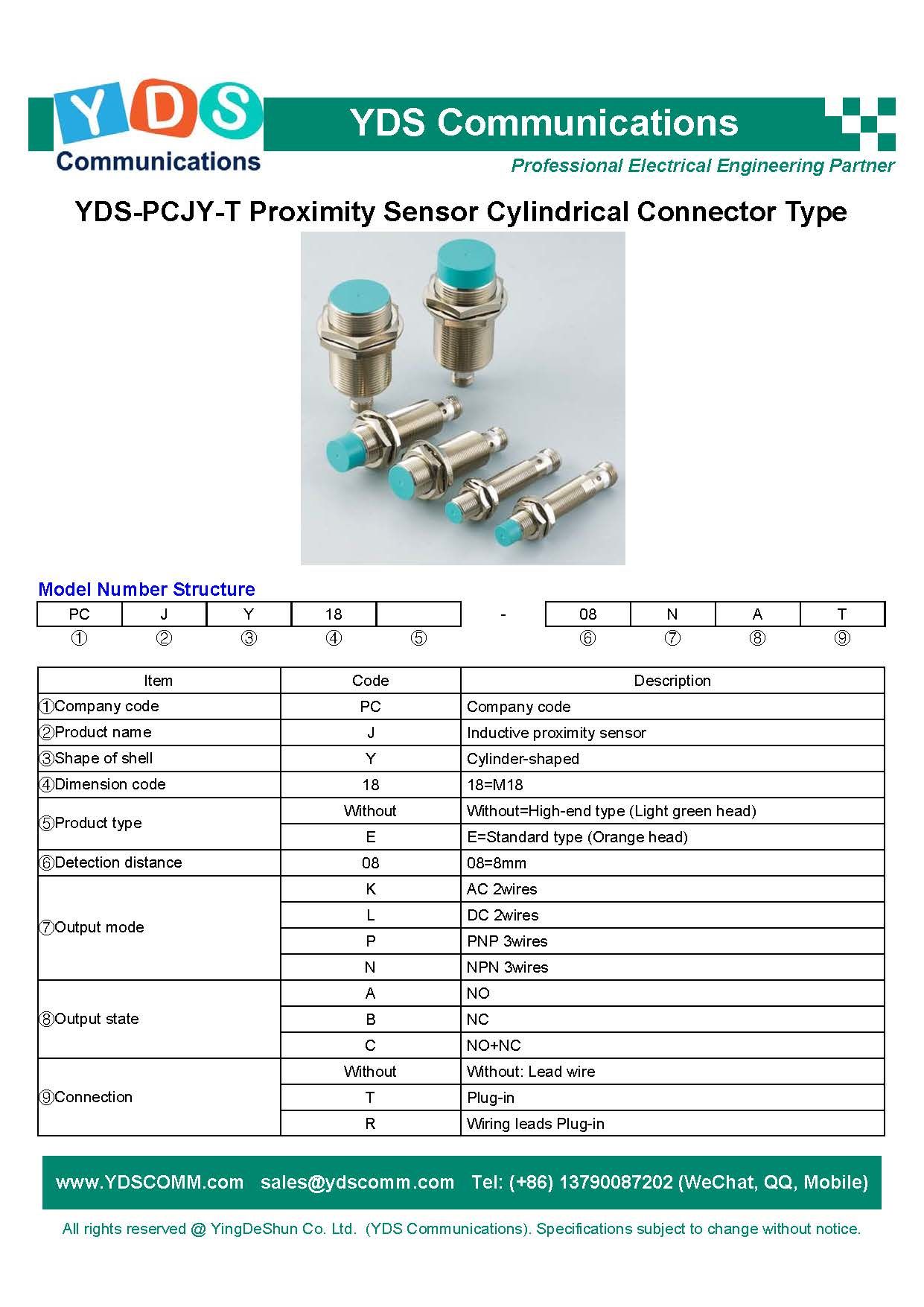 Buy Wholesale China Yds-pcjy-t Series Long Use-life Cycle High-end ...