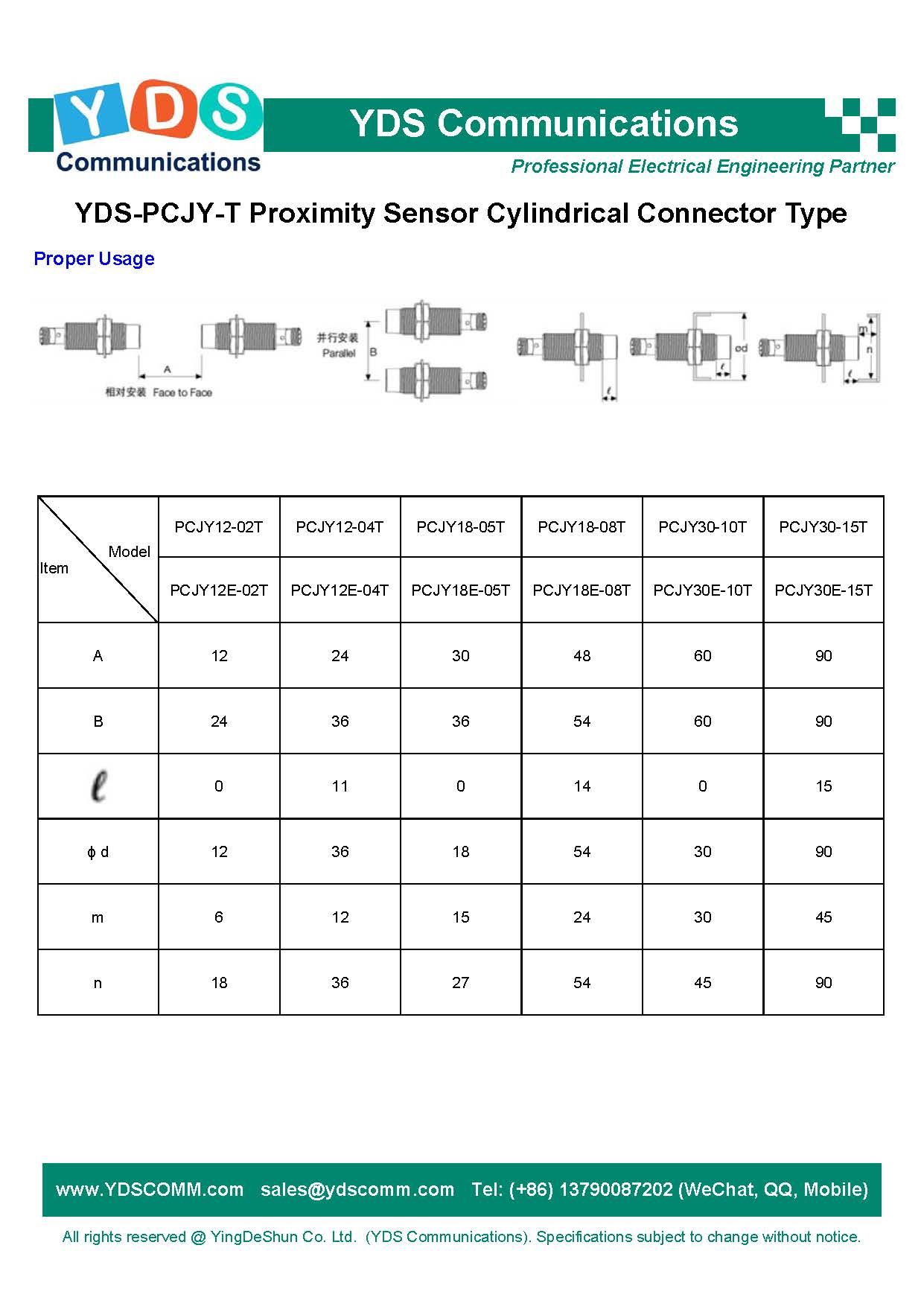 Buy Wholesale China Yds-pcjy-t Series Long Use-life Cycle High-end ...
