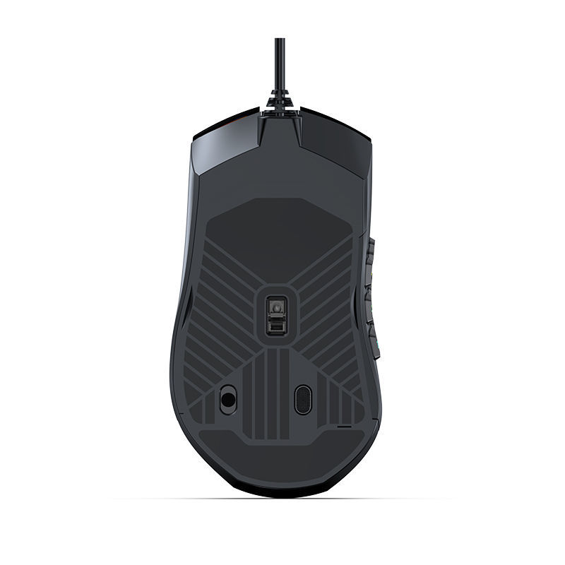 Oem Gaming Mice With Interchangeable Side Plate, Customizable Gaming ...