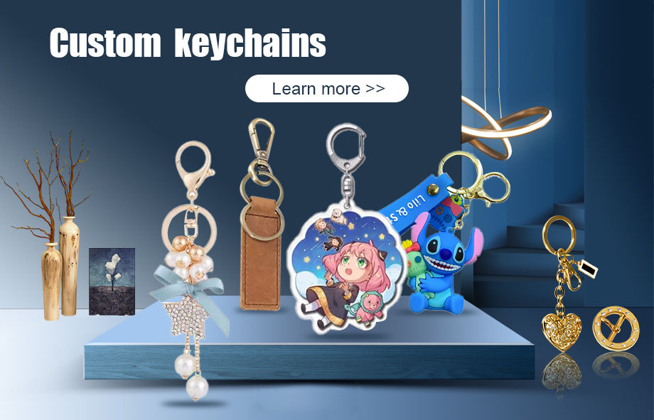 Buy Wholesale China 3d Keychains Custom Cartoon Keyring Real Soft 3d ...