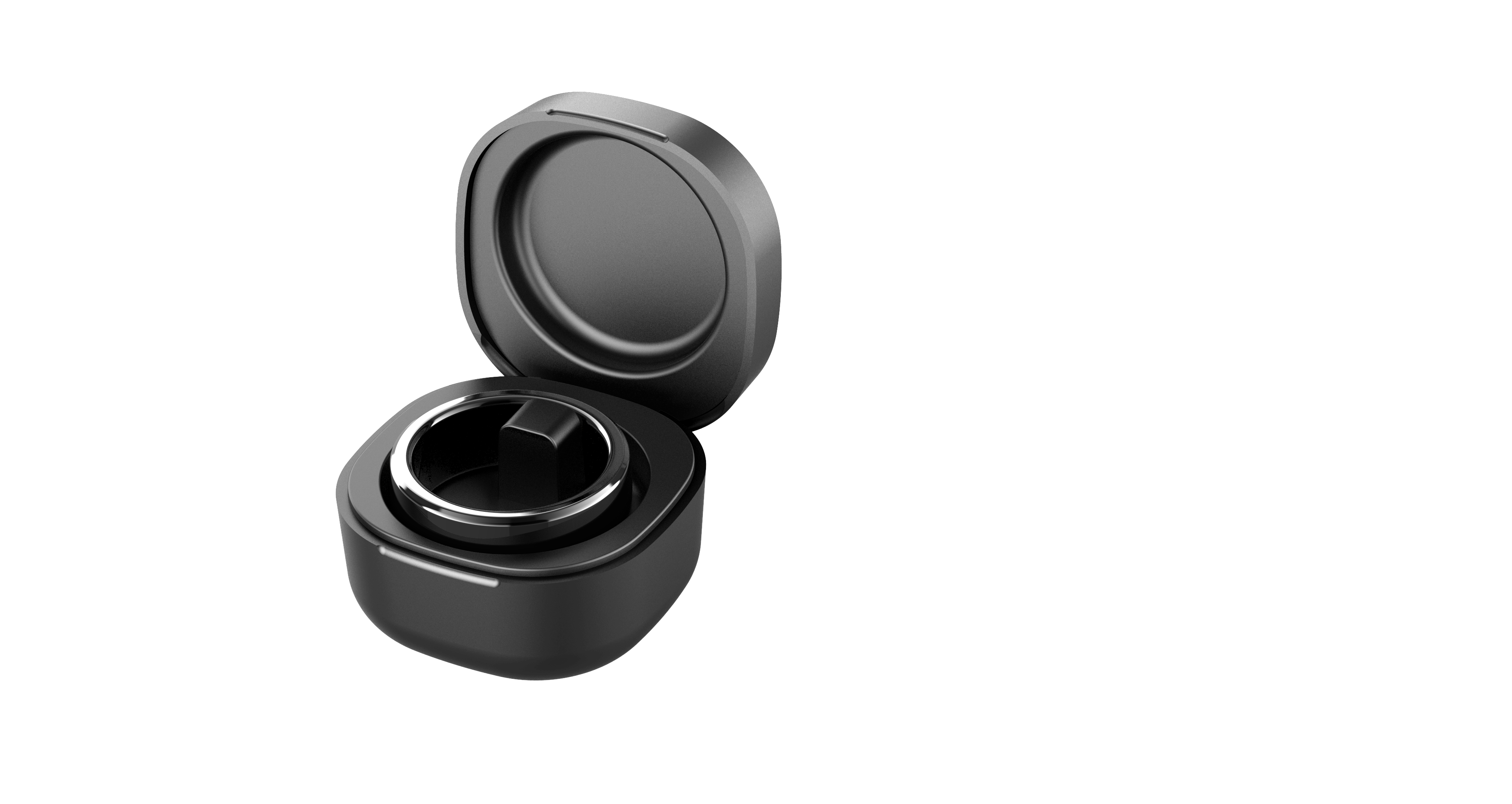 Buy Wholesale China Light Lighting Reflective Fashion Ceramic Smartring ...