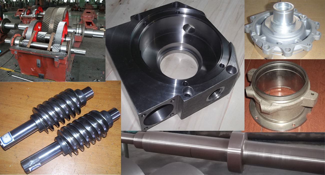 Buy Wholesale China Cnc Machining Steel Forging Part Hot Forging Parts ...