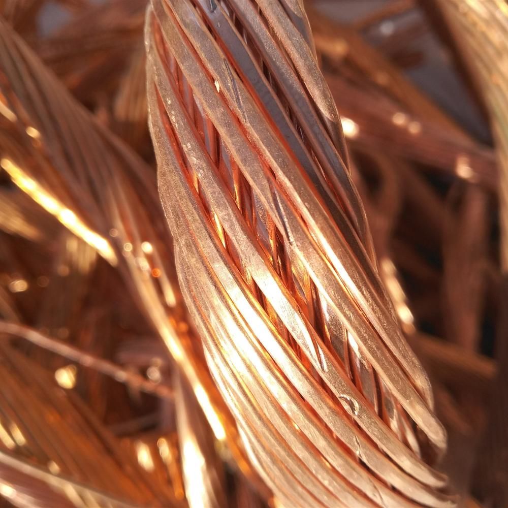 Buy Wholesale Kenya Copper Wire Scrap 99.9%millberry Copper Scrap 99.99 ...
