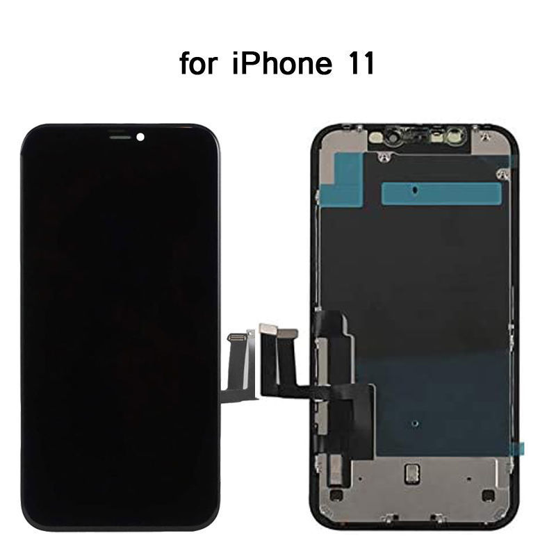 Wholesale 6.1inch Lcd Display For Iphone 11 Tft Touch Panels Screen ...