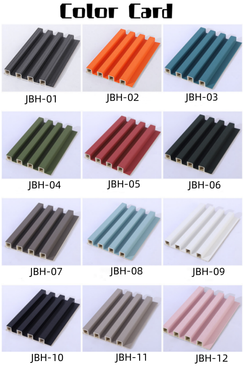 Outside Co-extrusion Wall Board Building Decoration Wood Plastic ...