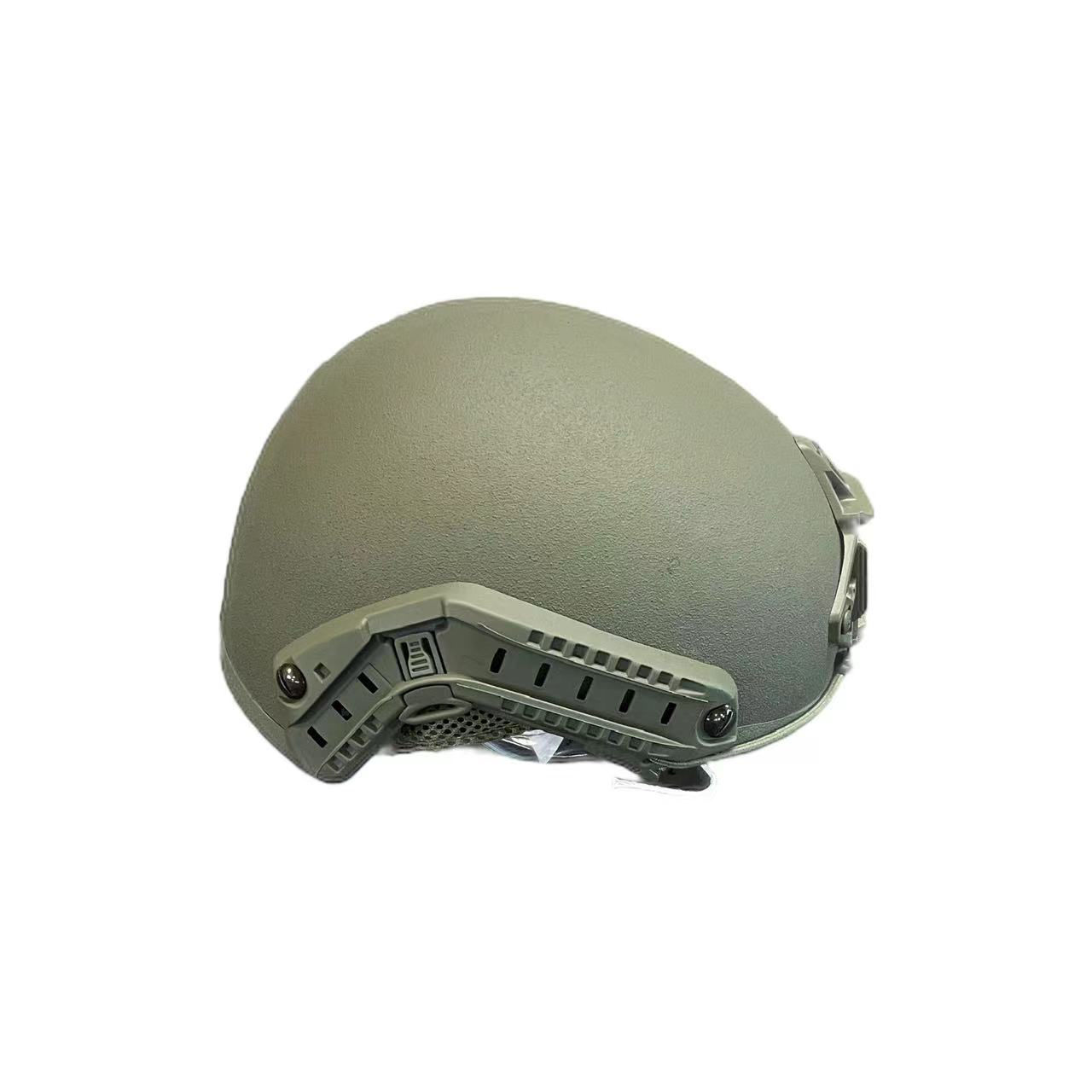New Design Wendy Helmet Nij Iiia Bulletproof Helmet Military Ballistic ...