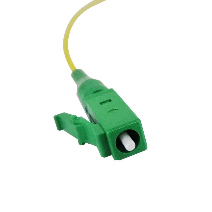 Buy Wholesale China 6 Core Lc Apc Fiber Bundle Pigtail Accept ...