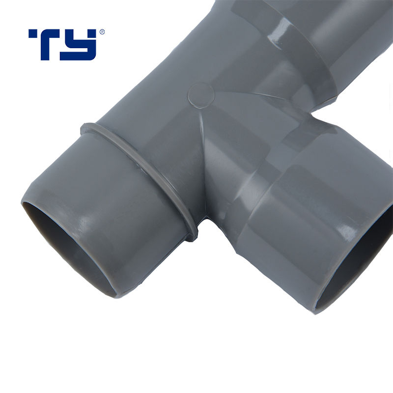 Buy Wholesale China Pvc-u Upvc Plasitc Soil And Vent Water System Yee ...
