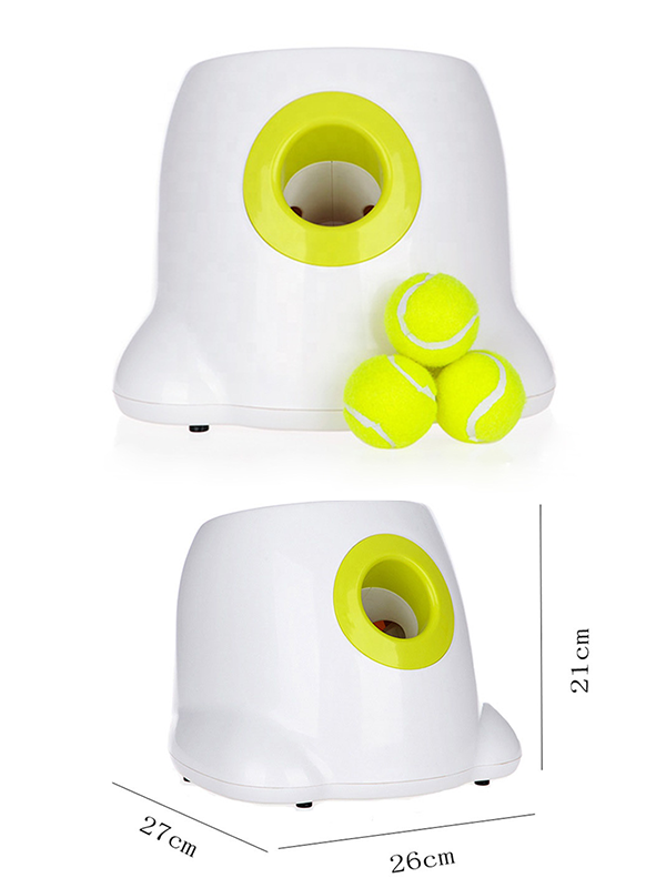 Buy Wholesale China Electronic Ball Throwing Machine For Pets ...