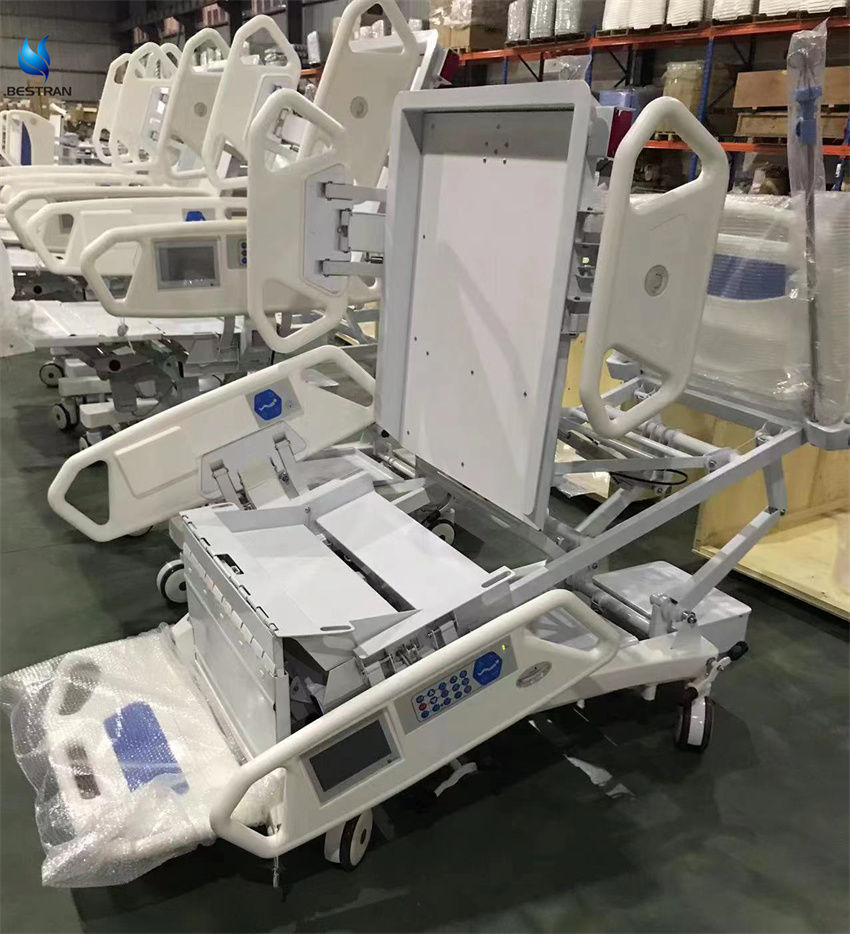 Factory Price X Ray With Mattress 8-function/seven Functions Electric ...