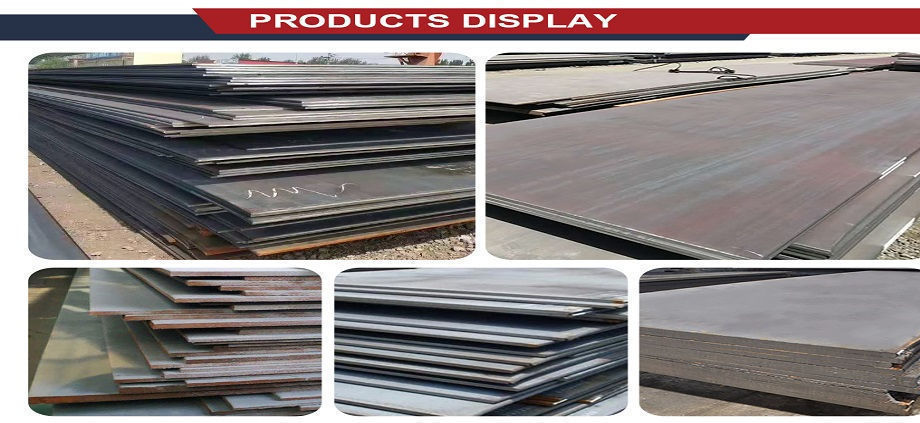 Buy Wholesale China High Quality Hot Rolled Carbon Steel Plate Q195 ...