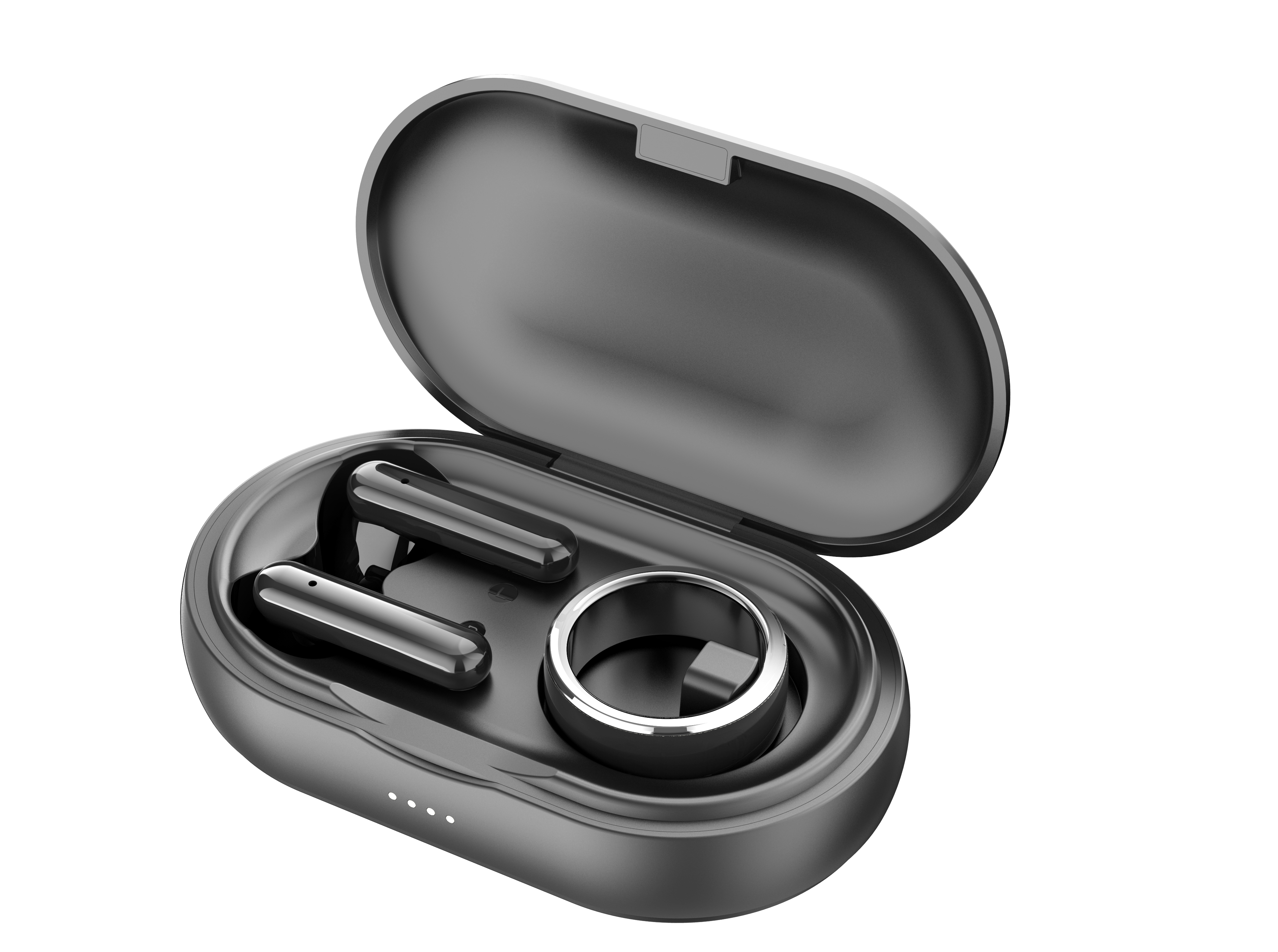 Buy Wholesale China 2 In 1 Smart Ring Ipx7 Waterproof Health Tracker ...