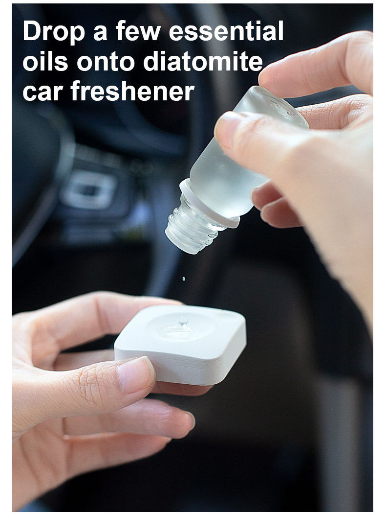 Buy Wholesale China Aroma Stone Car Air Fresheners Aromatherapy ...