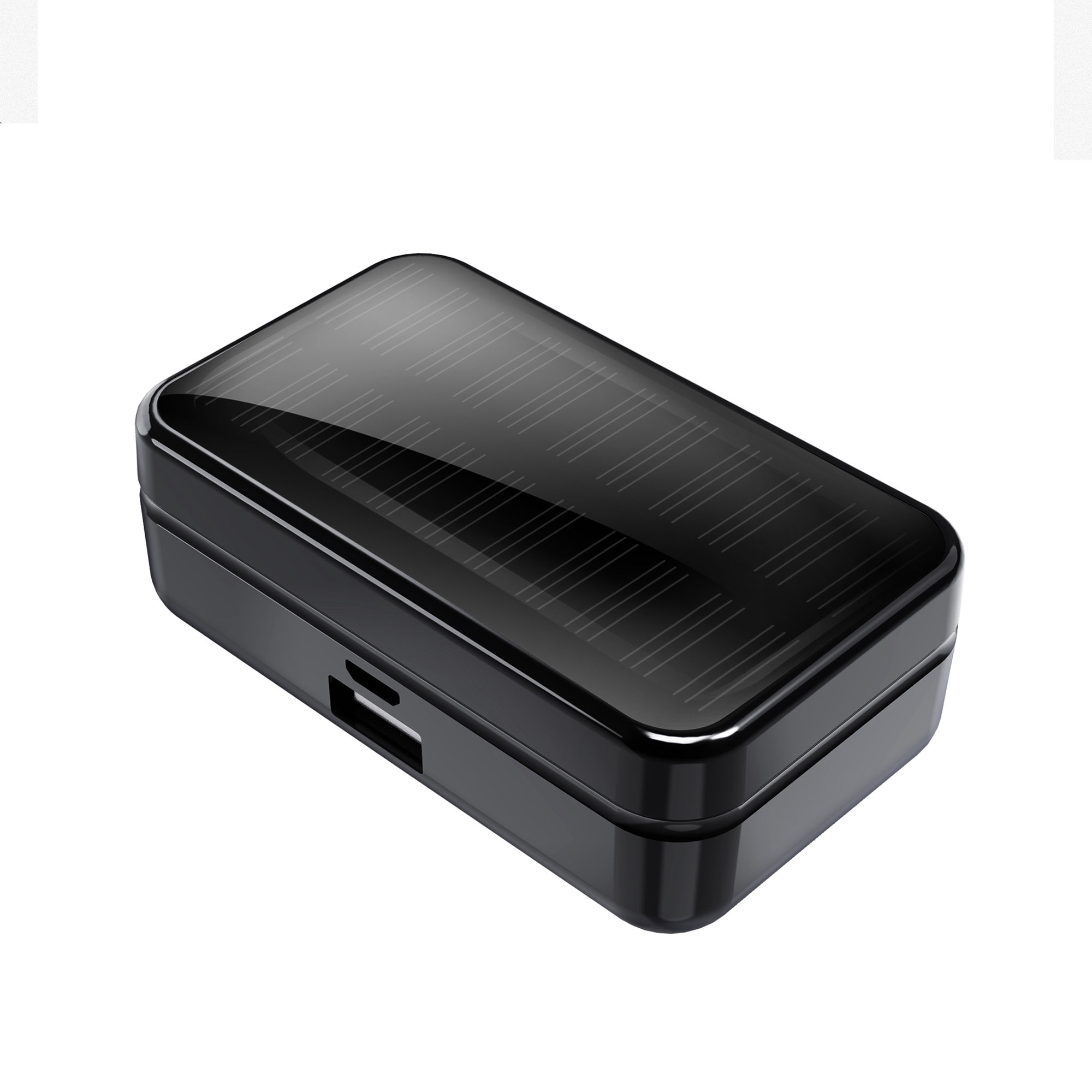 Buy Wholesale China Kingstar Calling Tws Earphone Microphone Solar ...