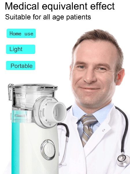 Buy Wholesale China Customizable High-efficiency Nebulizer For Adults ...