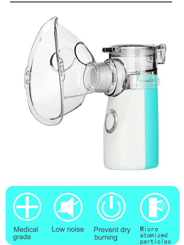 Buy Wholesale China Customizable High-efficiency Nebulizer For Adults ...