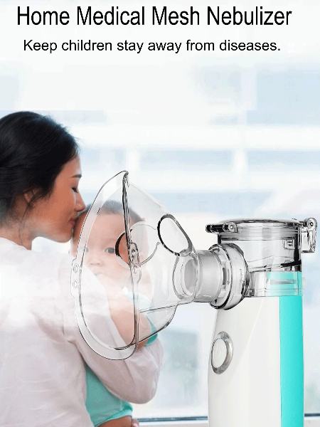 Buy Wholesale China Customizable High-efficiency Nebulizer For Adults ...