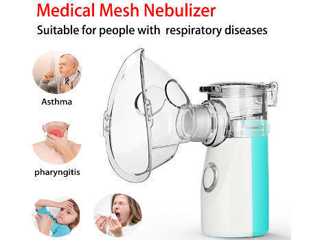 Buy Wholesale China Customizable High-efficiency Nebulizer For Adults ...