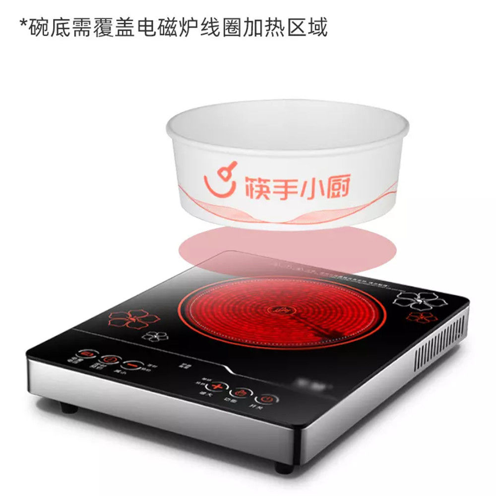 Buy Wholesale China Disposable Bowls Disposable Paper Food Container ...