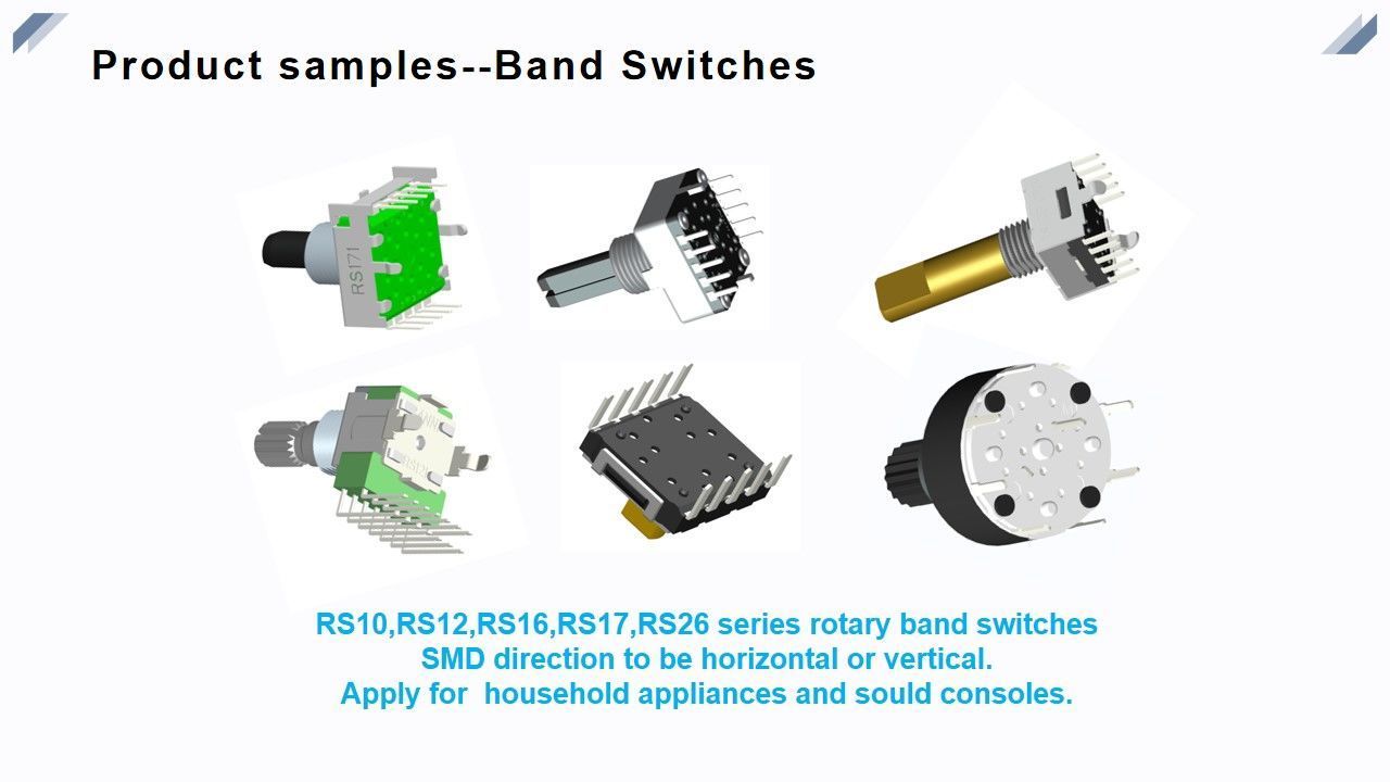 Buy Wholesale China Wholesale Ro40 Electrical Power 3 Terminals Rotary ...