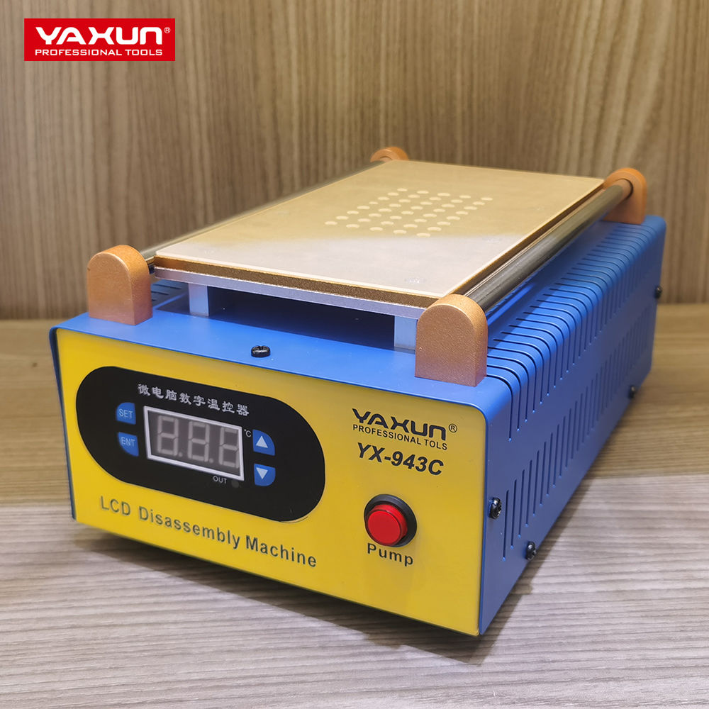 Buy Wholesale China Axun Yx-943c Newest 110v--240v Built-in Air Pump Vacuum Separator ,mobile ...