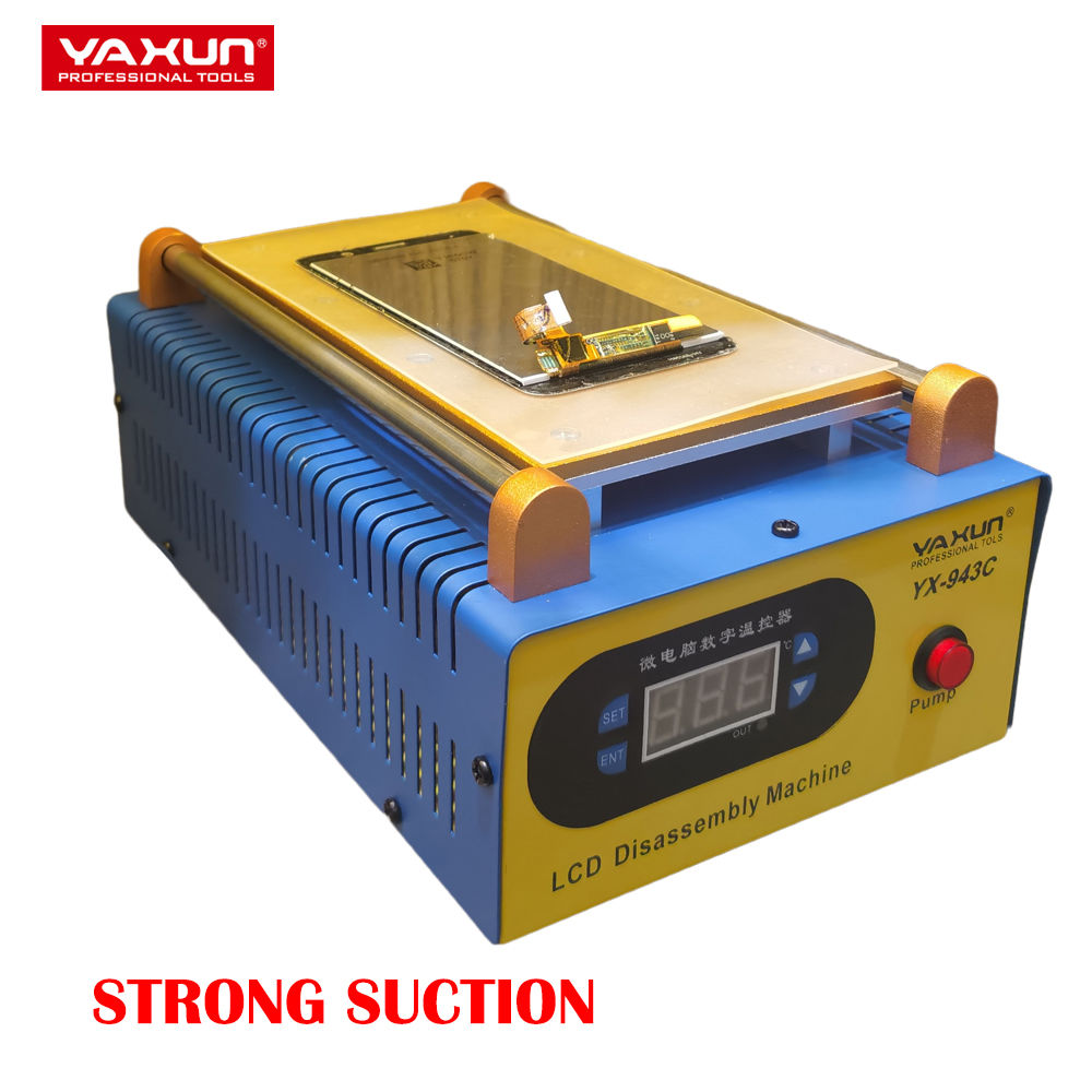 Buy Wholesale China Axun Yx-943c Newest 110v--240v Built-in Air Pump Vacuum Separator ,mobile ...