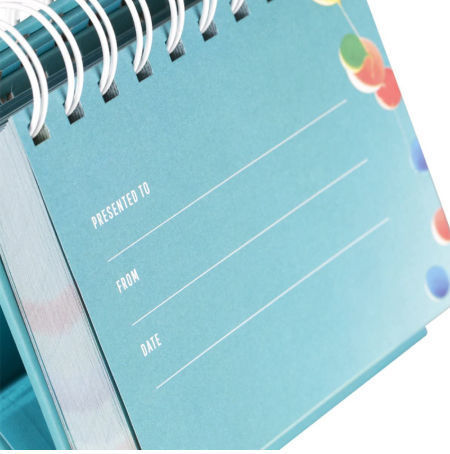 Buy Wholesale China Custom Printing Desktop Calendars, Promotion Desk ...