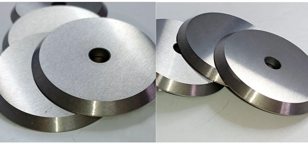 Buy Wholesale China Tungsten Carbide Solid Disc Cutter Blank & Tungsten ...