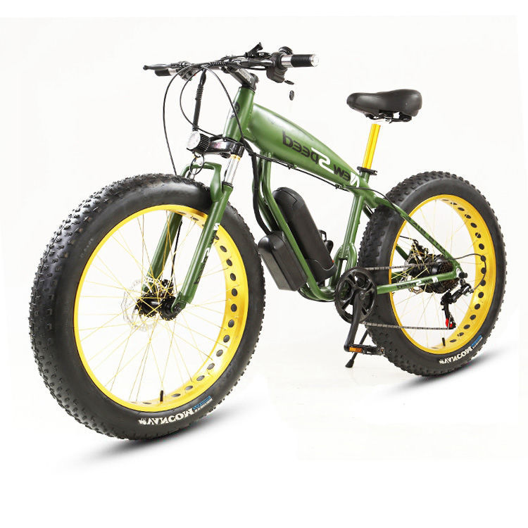 Buy Wholesale China Full Suspension Lithium Battery 500w 1000w 26inch ...