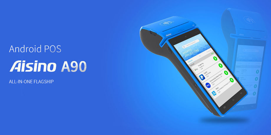 Buy Wholesale China Smart Android 5.5 Inch De Pago Inteligente Tpv ...