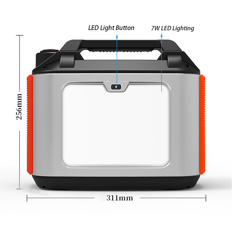 High Quality Universal 100 Kw 1000wh Led Display New Energy Camping ...