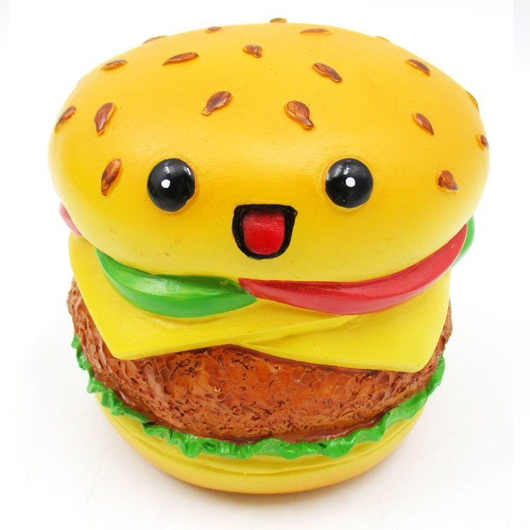 Buy Wholesale China Top Seller Poly Resin Money Box With Led Light ...