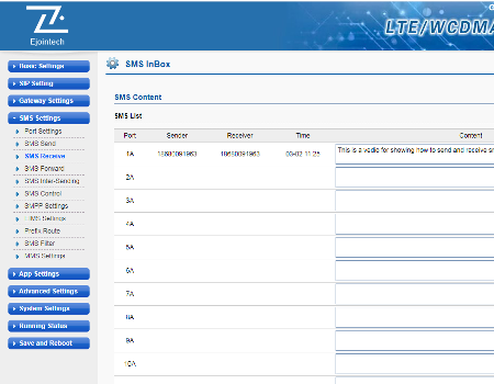 Factory Direct High Quality China Wholesale 512 Sim Receive Sms Usa ...