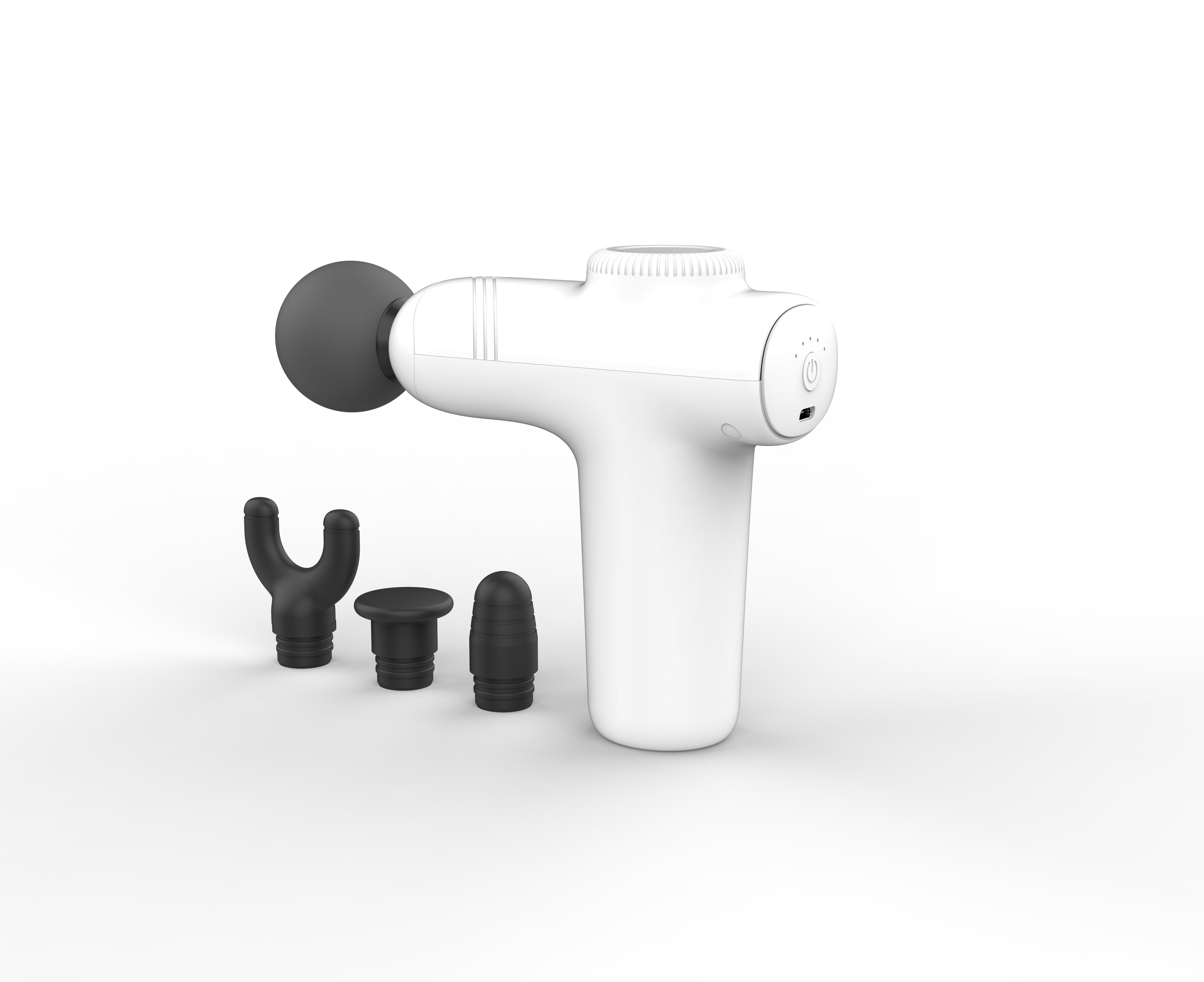 Percussion Rohs Powerful Hand Held Speed Gun Massager Massagepistol ...