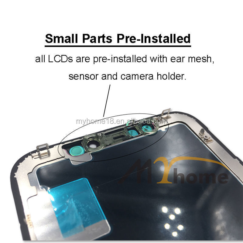 Buy Wholesale China Oem Quality Lcd For Iphone X Incell Lcd Jk Zy Gx ...