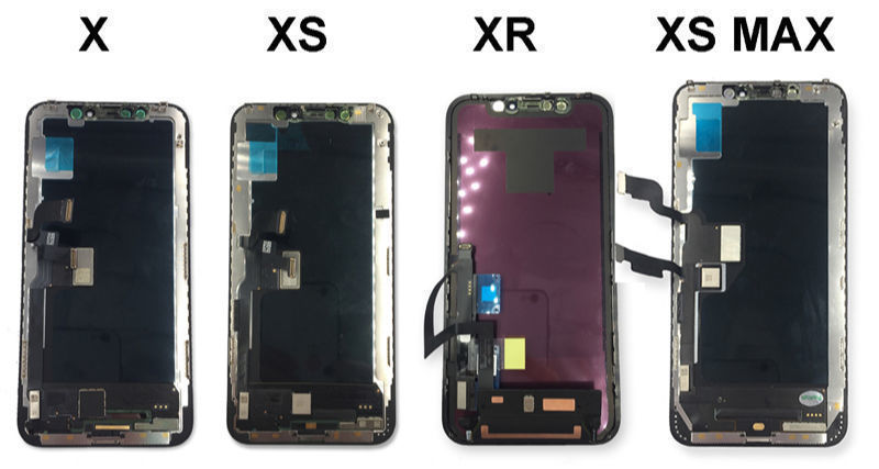 Buy Wholesale China Oem Quality Lcd For Iphone X Incell Lcd Jk Zy Gx ...