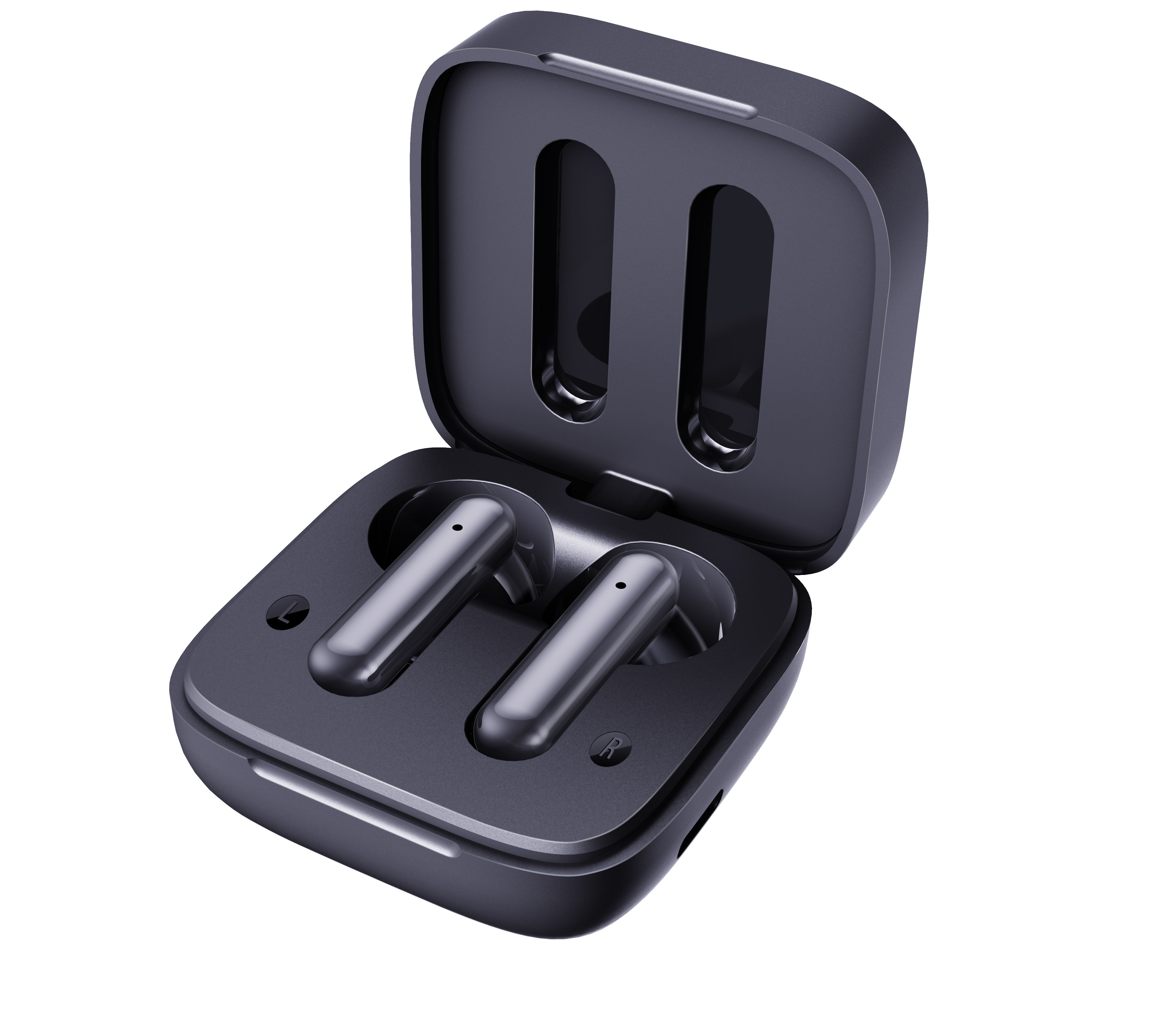 Buy Wholesale China Bt 5.0 Tws Wireless Headphones Noise Cancelling ...