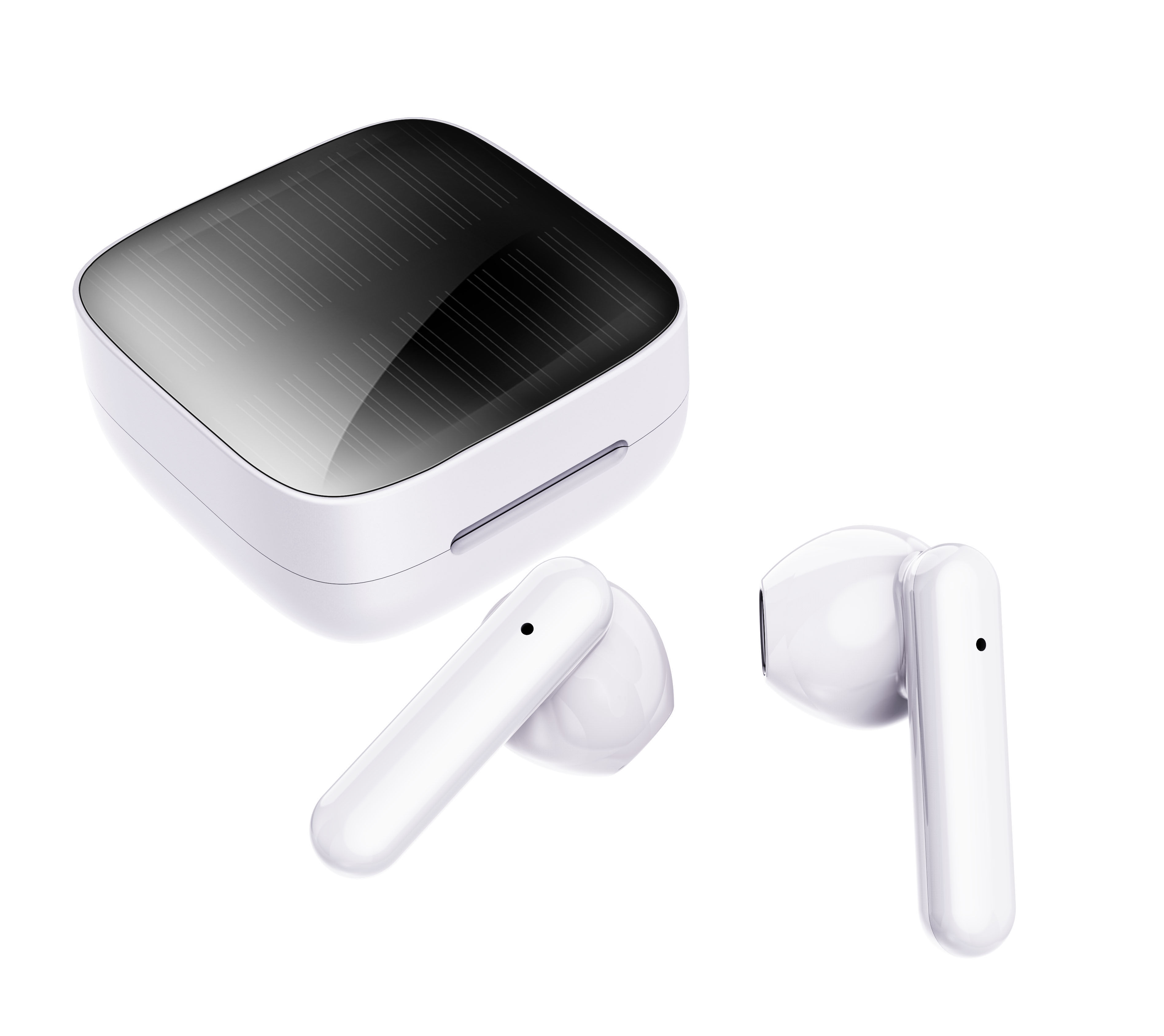 Buy Wholesale China Bt 5.0 Tws Wireless Headphones Noise Cancelling ...