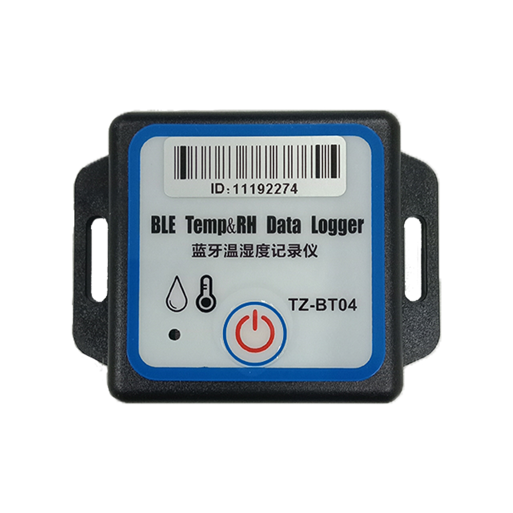 Buy Wholesale China Bluetooth 5.0 Real-time Temperature Tzone Bt06 Bluetooth Temp And Rh Data ...