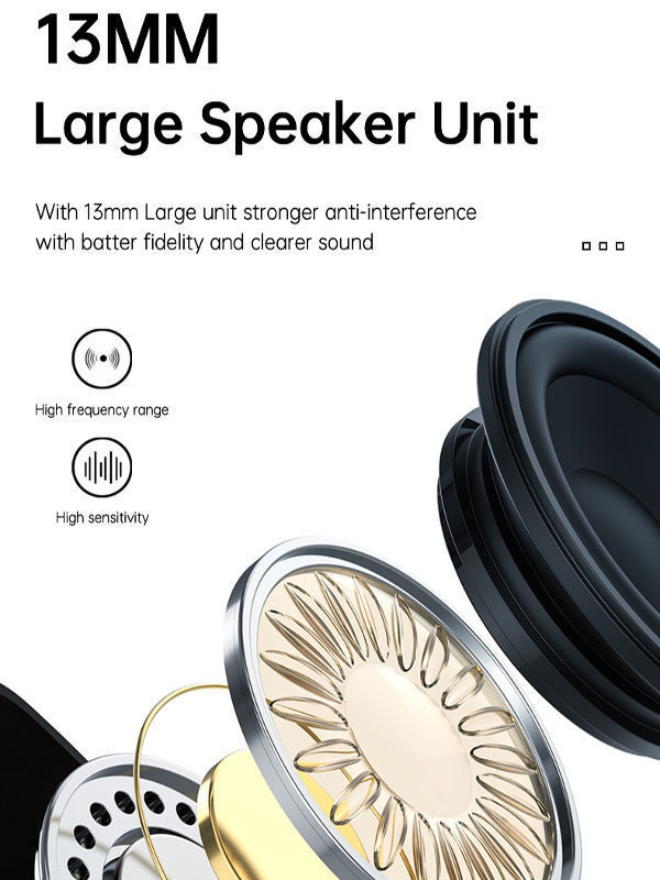 Buy Wholesale China Wholesale Hd Call 13mm Large Speaker Unit Tws ...