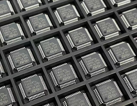 Buy Wholesale China Vl53l5 Ic Merrillchip New & Original In Stock ...