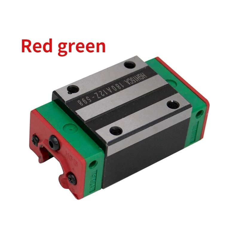 Buy Wholesale China Original Bearing Hgh15 Hgh20 500mm Guideway Block ...