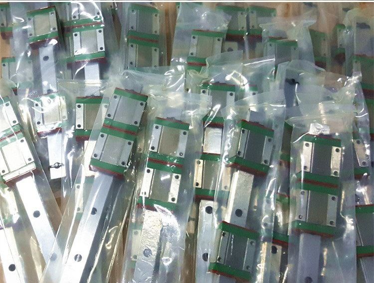 Buy Wholesale China Original Bearing Hgh15 Hgh20 500mm Guideway Block ...