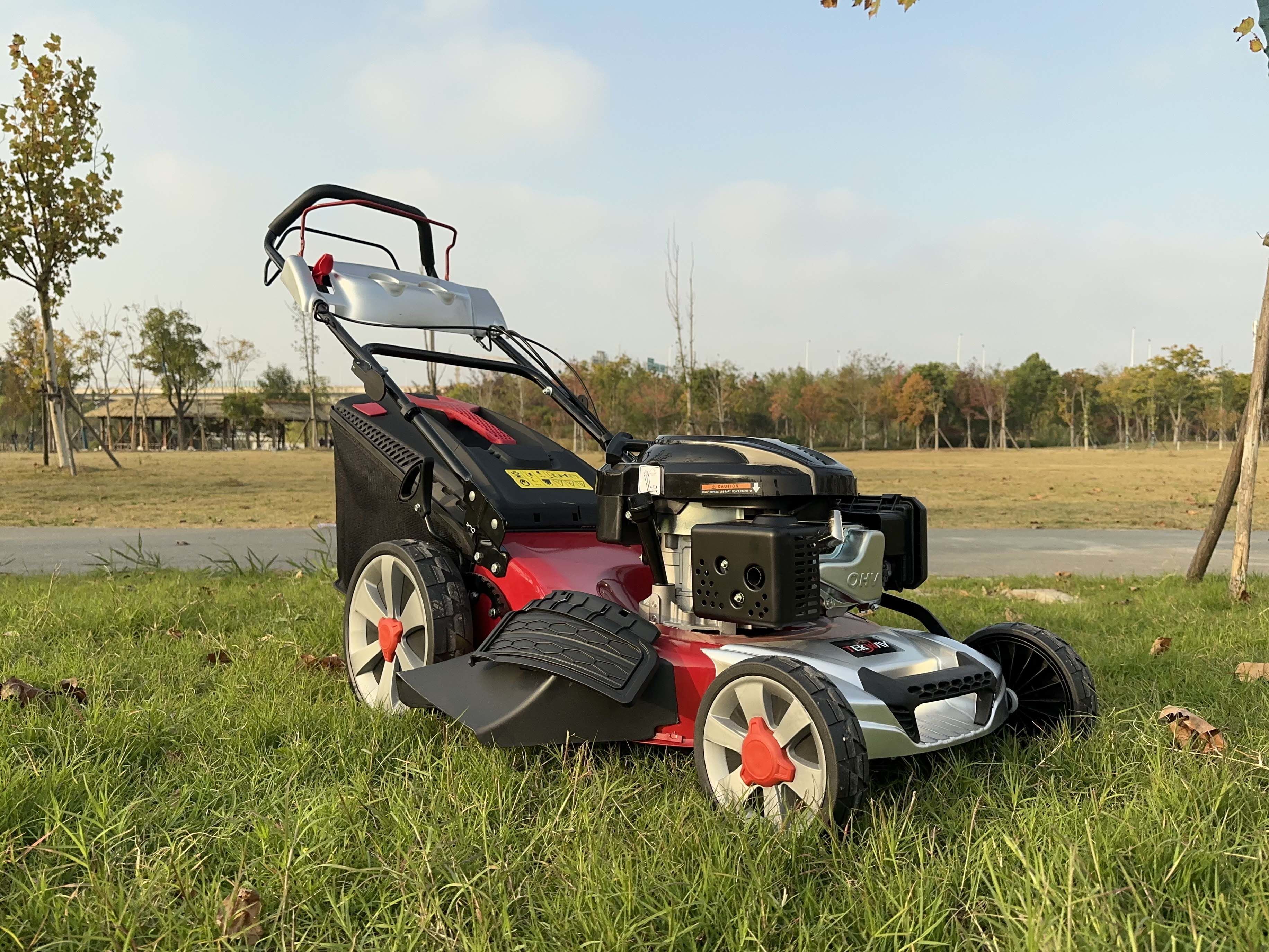 Buy Wholesale China Tekway Portable Lawn Mower Engine 4 In 1 Function 6 ...