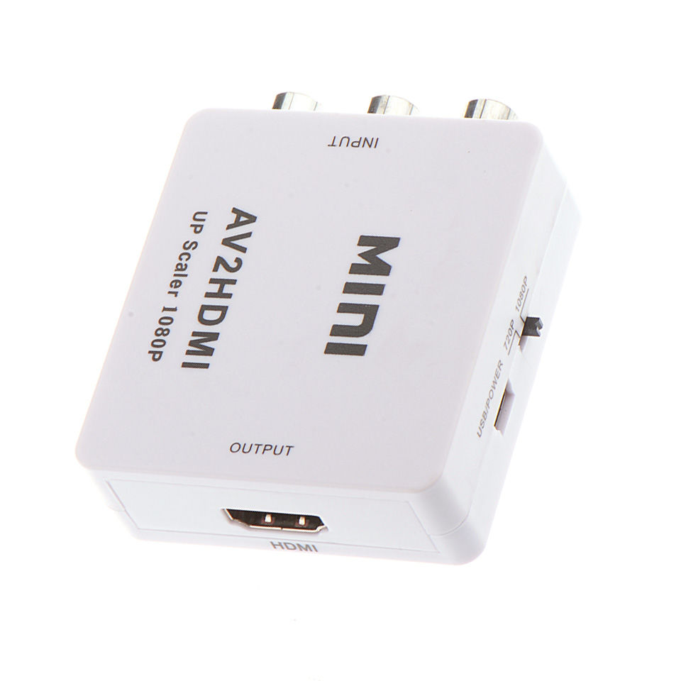 Buy Wholesale China Oem Customized Hdmi Converters Mini Video Converter ...