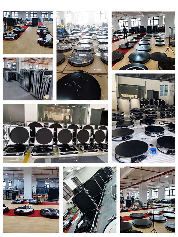 Buy Wholesale China Photo Booth Selfie 360 Degree Platform Ipad ...